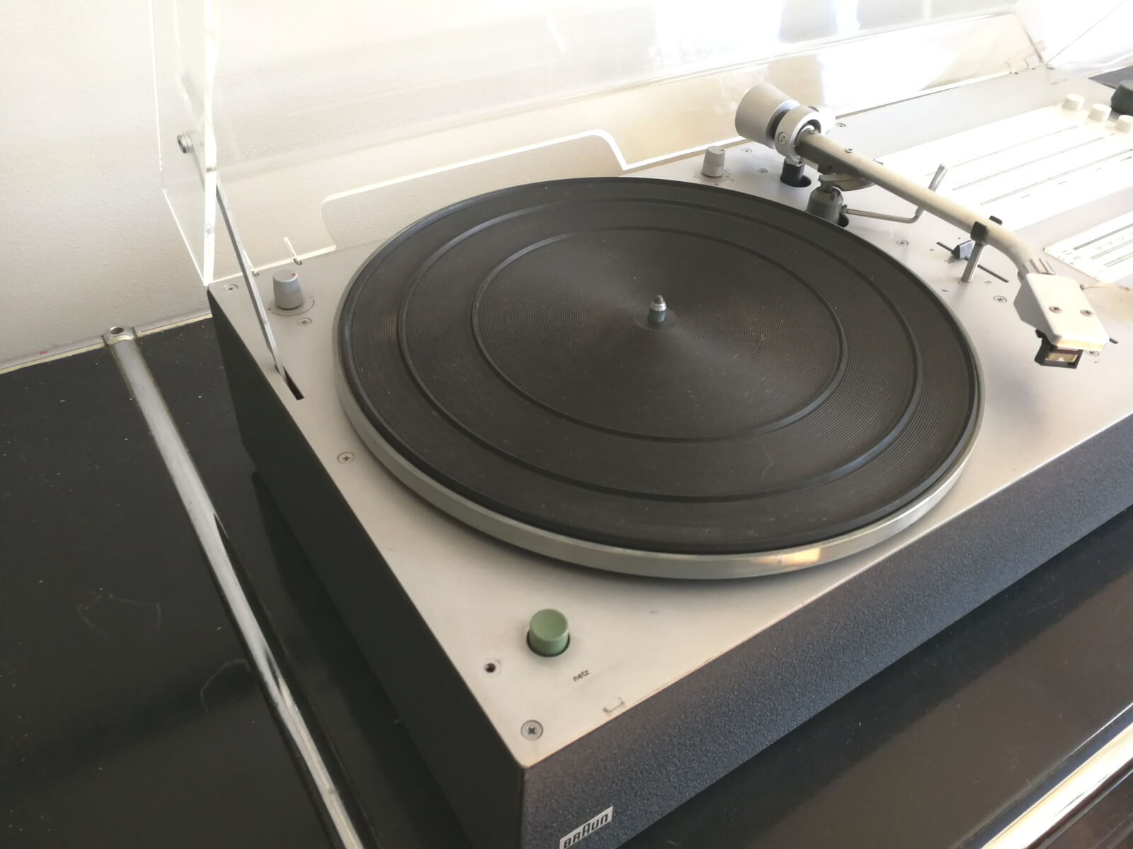 audio 310 & speakers L625 - stereo system from the 70s by Dieter Rams