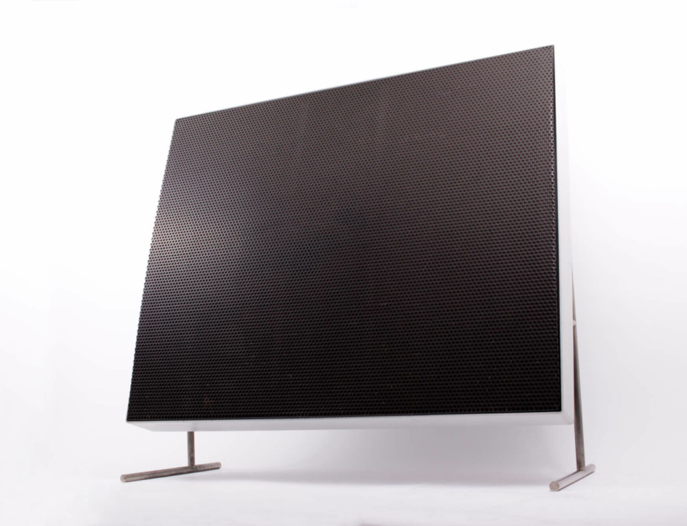 braun audio 310 classical stereo systems from the 70s by Dieter Rams